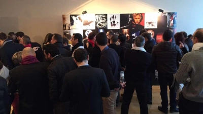 Online movie quiz: original interactive animation