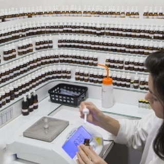 Atelier Création de parfum