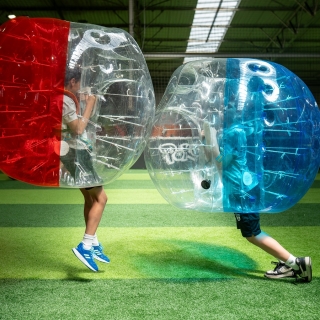 Bubble Foot - Archery - Escape Game - Multi-activity tournament