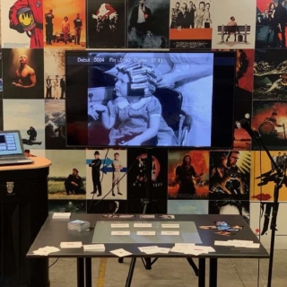 Ciné story: create your own film montage