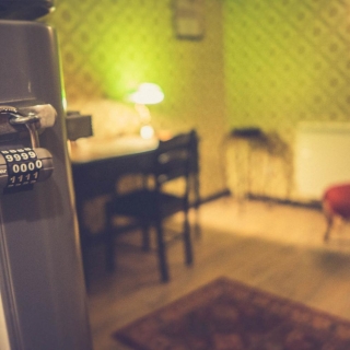 Become a Secret Agent - Escape Game