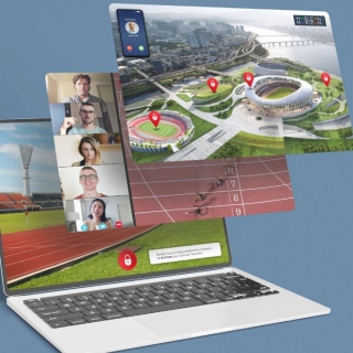 Digital Escape Game for the Paris 2024 Olympic Games