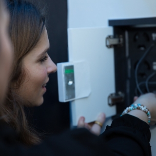 Futuristic Escape Game "Cybercity" in Lille