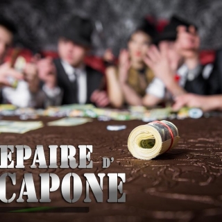 Escape Game : Al Capone's lair
