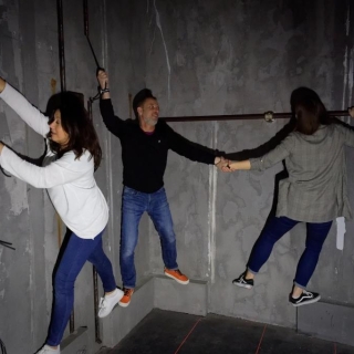 Indoor adventure game: Challenges & Adventures - Time Tripper