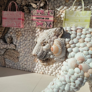 In the footsteps of Christian Dior treasure hunt - Golden Triangle