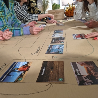 La Fresque du Textile - Atelier RSE 2025