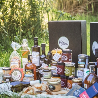 Le Panier de Jean-Louis : Eco-responsible Boxes & Aperitif Boxes