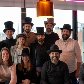 Murder Party in Lille - Team Building "Giant Cluedo