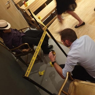 Murder Party - Giant Cluedo at your event (Toulouse)