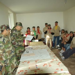 Operation Commando - G.I. Team Building