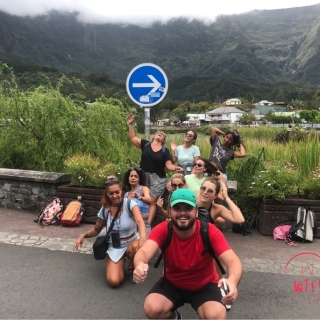 Pétrin Express - The "Péi Express" challenge race