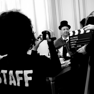 Team Building cinéma : Créez votre film à Deauville