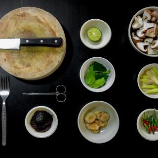 Culinary Team Building in a cooking workshop in Paris