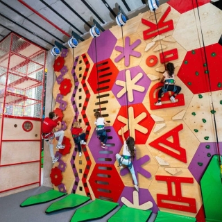 Team Building Climbing - Team challenge
