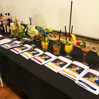 An almost perfect cocktail - Cocktail Challenge